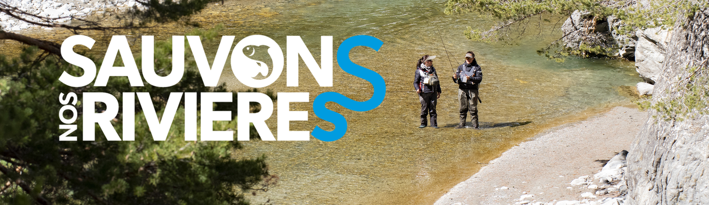 SAUVONS NOS RIVIÈRES - Association Régionale de Pêche et de Protection ... SAUVONS NOS RIVIÈRES - Association Régionale de Pêche et de Protection ...